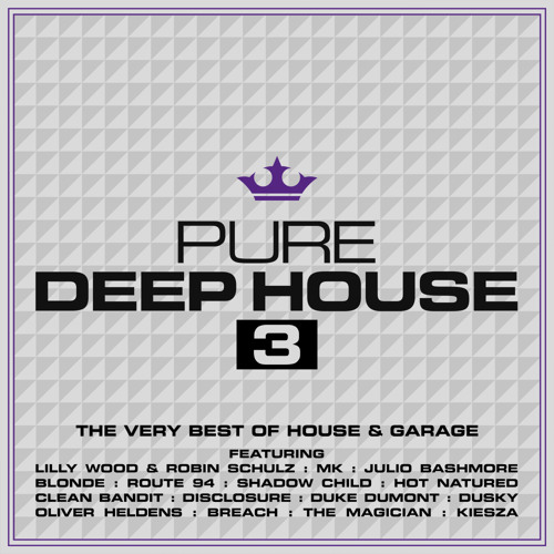 Stream Pure Deep House 3 (3 CD Mini Mix) New Album - Out Now (UK) by ...