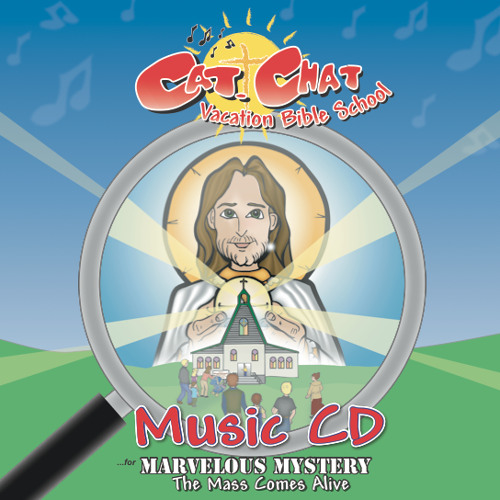 Stream Cat.Chat Productions | Listen to Cat.Chat VBS 4 Marvelous ...