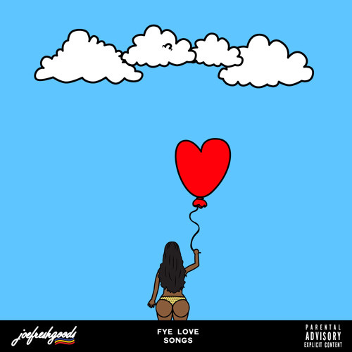 Stream Fye Love Songs by Joefreshgoods | Listen online for free on ...