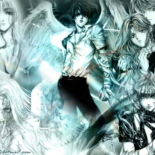 Stream Messiah - Angel Sanctuary by Kitsune Tamaoki | Listen online for ...