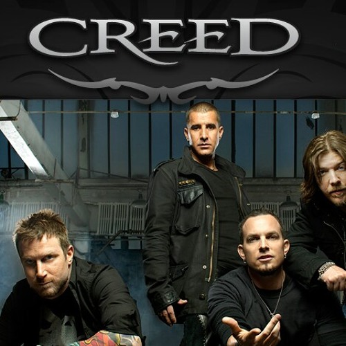 Creed One Last Breath