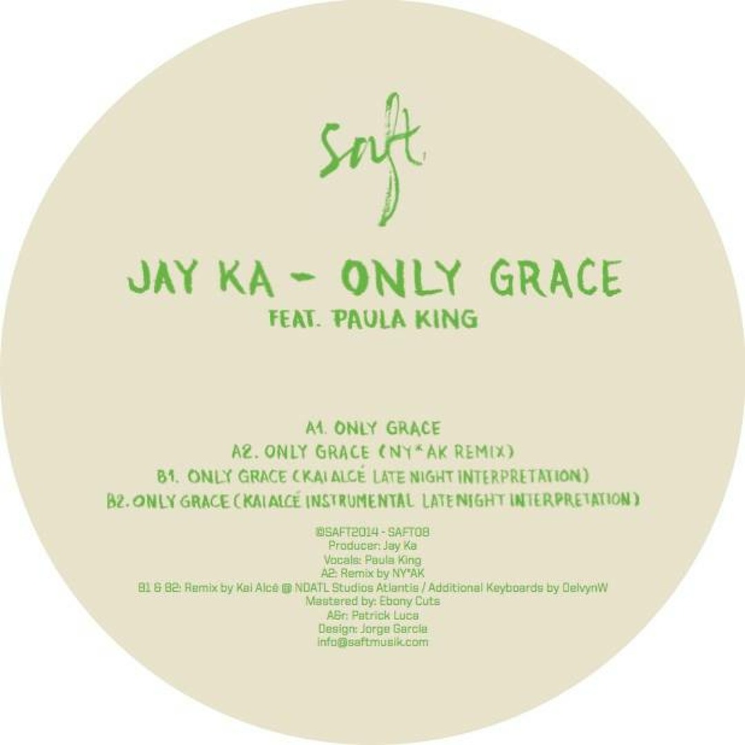 Stream Only Grace (Kai Alcé Late Night Interpretation) Jay Ka Feat ...