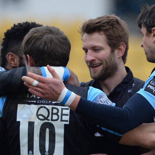 Stream Fraser Lyle reflects on debut win by Glasgow Warriors | Listen ...