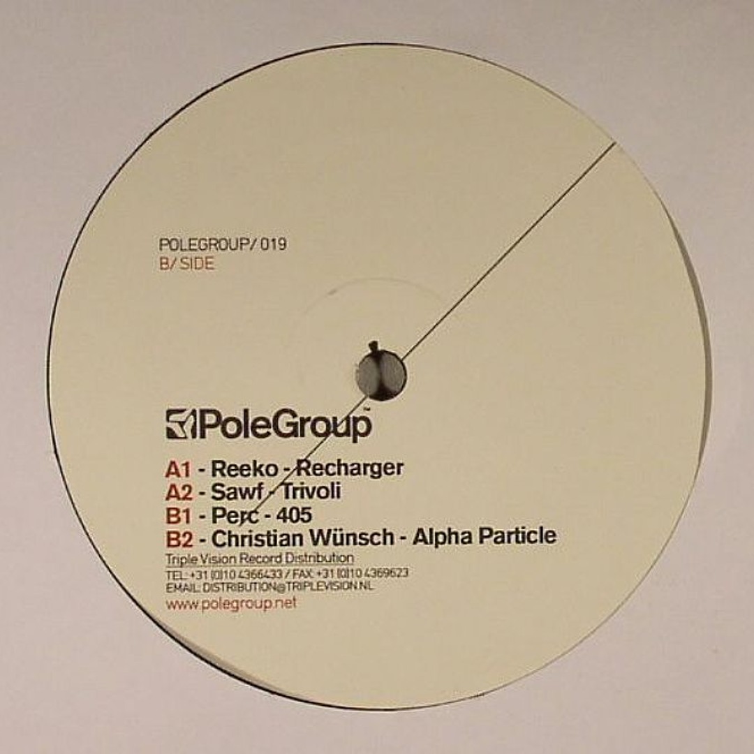 Stream Pole Group 019-Various Artists - Perctrax vs PoleGroup Part I ...