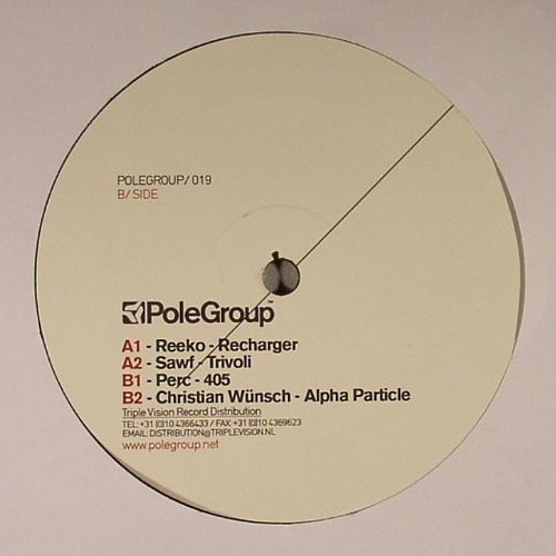 Stream Pole Group 019-Various Artists - Perctrax vs PoleGroup Part I ...