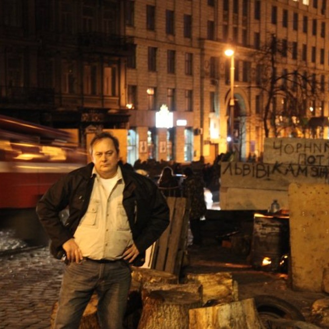 Stream Nigel Pivaro speaks about reporting in Ukraine by maxwieland07 ...