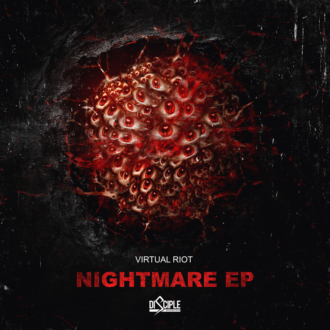 Stream Virtual Riot | Listen to NIGHTMARE EP playlist online for free ...