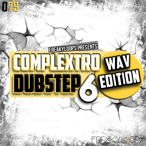 Stream FL079 - Complextro & Dubstep: WAV Edition Vol 6 Sample Pack Demo by Freaky Loops | Listen ...