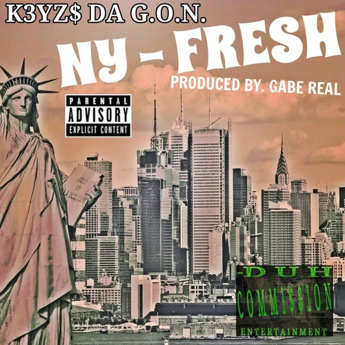 Stream NY Fresh (Prod By. Gabe Real) by Vic Duh G.O.N. | Listen online ...