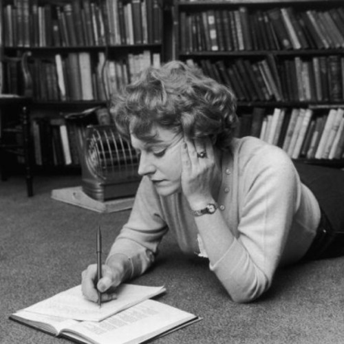 Stream Martin Stannard on Muriel Spark by Burgess Foundation | Listen ...