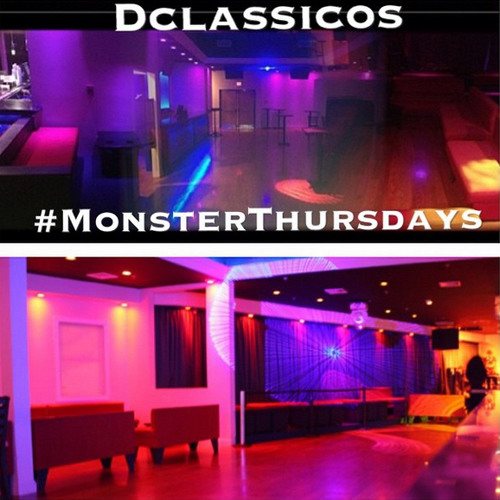 Stream MONSTER THURSDAYS @ DCLASSICOS by DJDarkKent | Listen online for ...