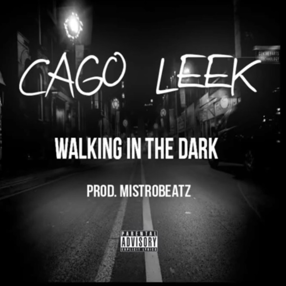 Stream Cago Leek - Walkin in the dark (Prod. MistroBeatz) by Cago Leek ...