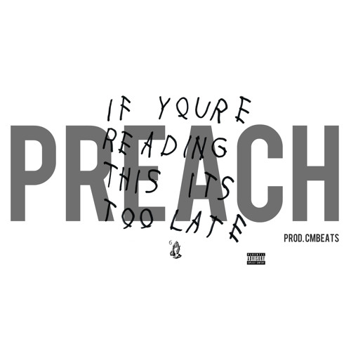 Stream FREE DL - Preach Instrumental - Drake x PARTYNEXTDOOR (refix) by ...
