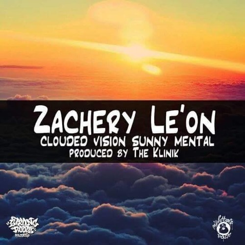 Stream Clouded Vision Sunny Mental Prod. By The Klinik by Zachery Le`on | Listen online for free ...
