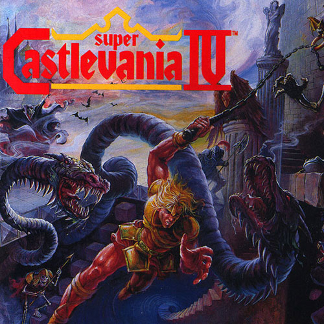 Stream Simon's Theme - Super Castlevania IV [SNES Remix] by Lewis ...