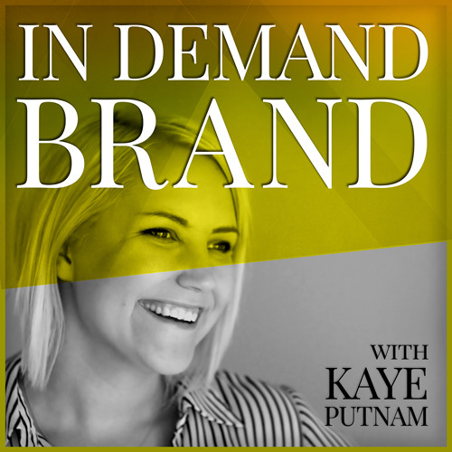 Stream What is branding? - In Demand Brand Show Episode 1 by In Demand ...