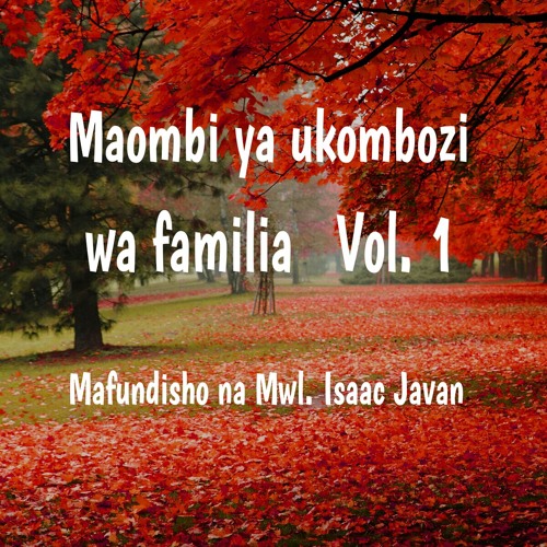 Stream Maombi ya ukombozi wa familia - Mwl. Isaac Javan - Dodoma ...