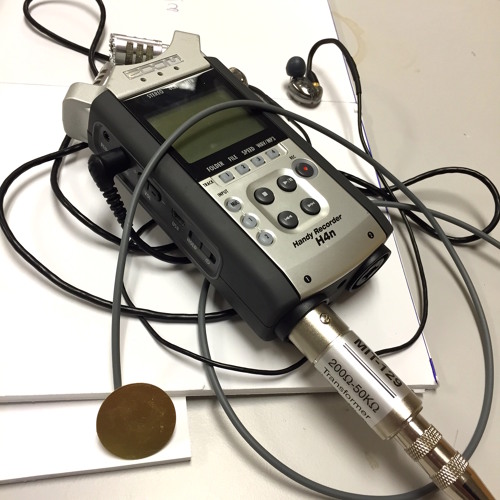 Stream audiodonald | Listen to Contact microphone recordings playlist ...