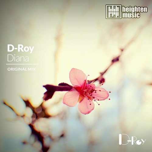 Stream D-Roy - Diana (Original Mix)Out Now by D-Roy | Listen online for ...