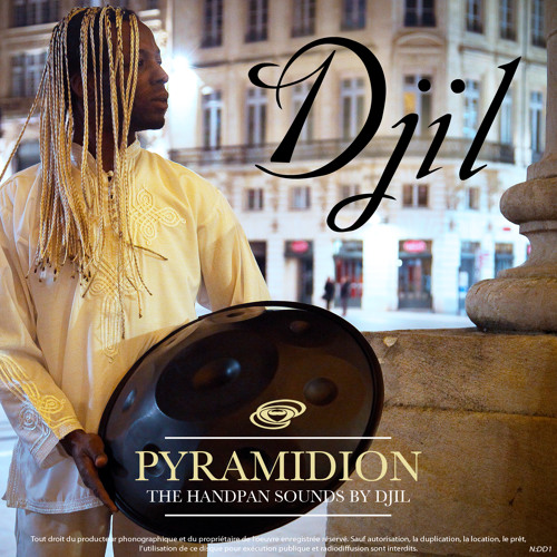 Stream Hope Of Life - Pyramidion (Handpan) - Djil Drums by Djil Drums ...