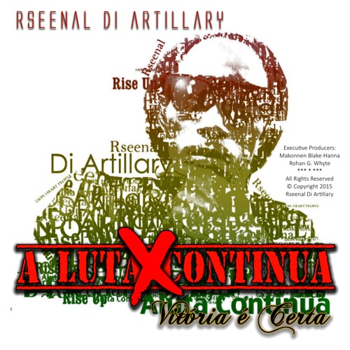 Stream Rseenal Di Artillary | Listen to Aluta Continua "X" Vitória é ...