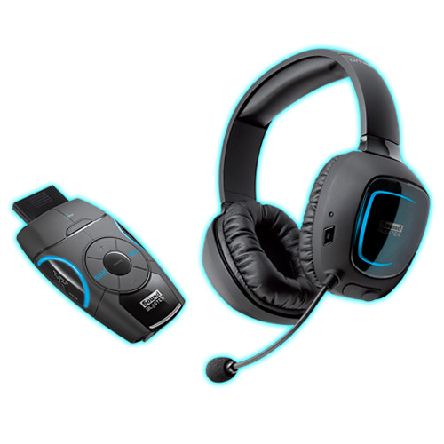 Stream Sound Blaster Recon Omega BASS And CRYSTALIZER With Chat by ...