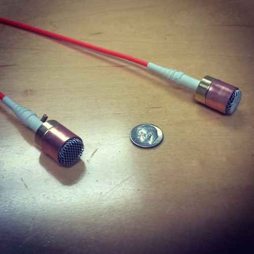 Stream First song recorded on a Fiber Optic Microphone by Poni1Kenobi ...