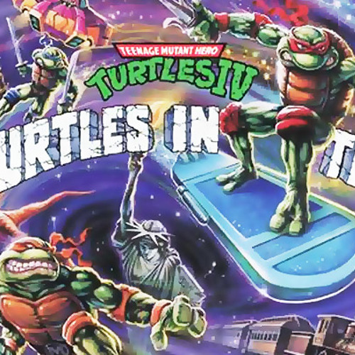 Stream TMNT: Turtles In Time - Neon Night Riders [Remix] by Thr33Sh33ts ...