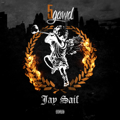 Stream @JaySaif - #5GAWD [6 God Freestyle] by Jay Saif | Listen online ...