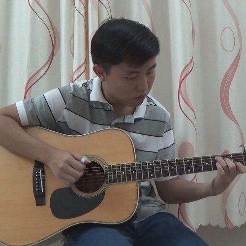 Stream (My Love) - Lee Seung Chul - Fingerstyle Guitar by Tran Quoc Huy by Tran Quoc Huy ...