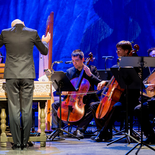 Stream Vivaldi: "L´Inverno" (Winter) from "The four seasons" by ...
