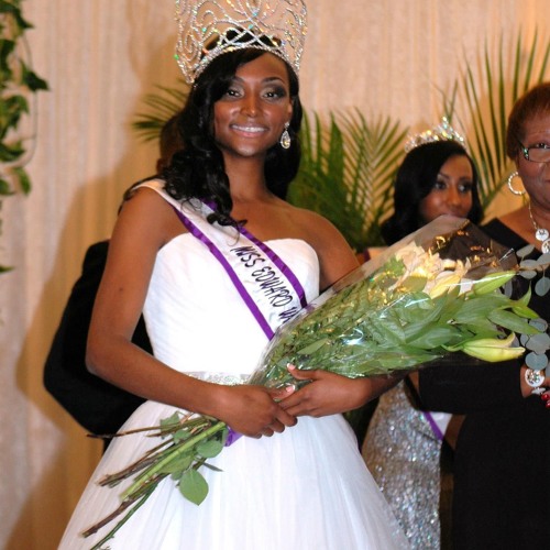 Stream HBCU Queens - Ashley Jenelle Williams, Miss EWC by TheHBCUNation ...
