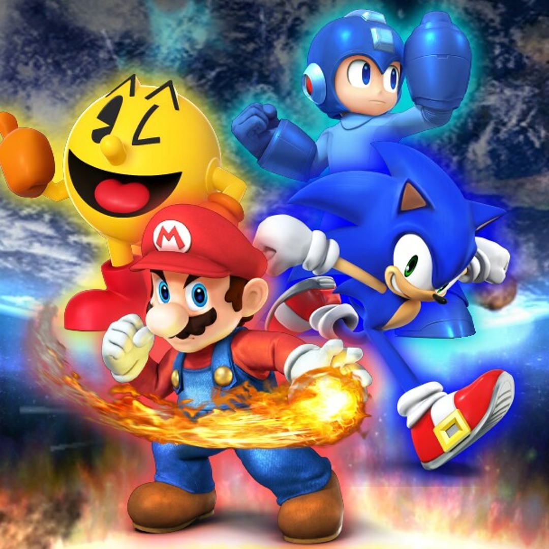 Stream Mario/Sonic/MegaMan/PacMan by Zay | Listen online for free on SoundCloud