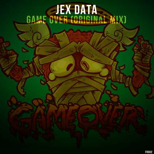 Stream Jex Data - Game Over [OUT 2 MARCH] by Falcon Recordings | Listen ...