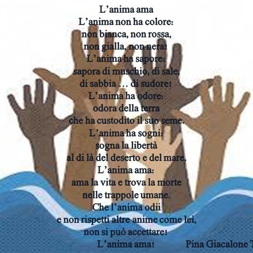 Stream Pina Giacalone Teresi,Pastora Chiesa Apostolica Pentecostale ...