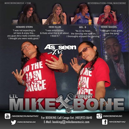 Stream "Pow Wow" by Lil Mike And Funny Bone by Loud Noyz™ | Listen ...