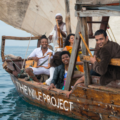 Stream The Nile Project by A Beautiful World | Listen online for free ...