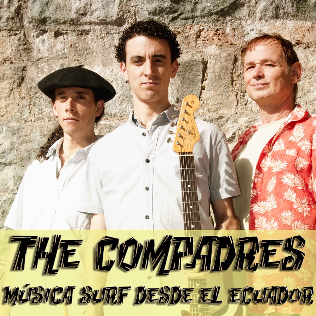 Stream The Compadres upcoming 2015 EP by The Compadres Surf | Listen ...