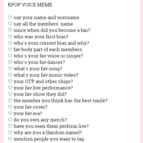 Stream domohime | Listen to kpop voice meme playlist online for free on ...