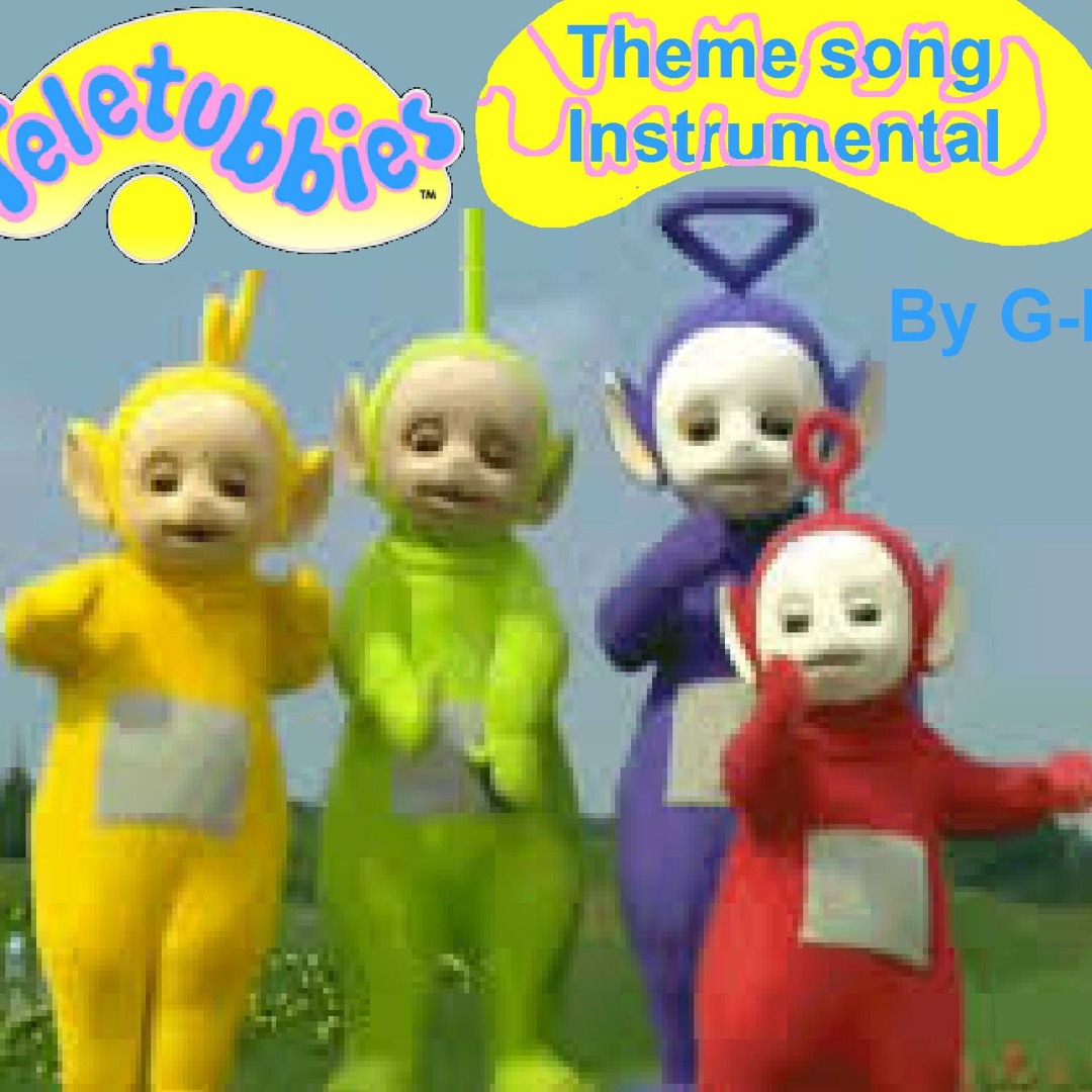 Stream Teletubbies Theme Song Instrumental by G-MacZ Music N Stuff ...