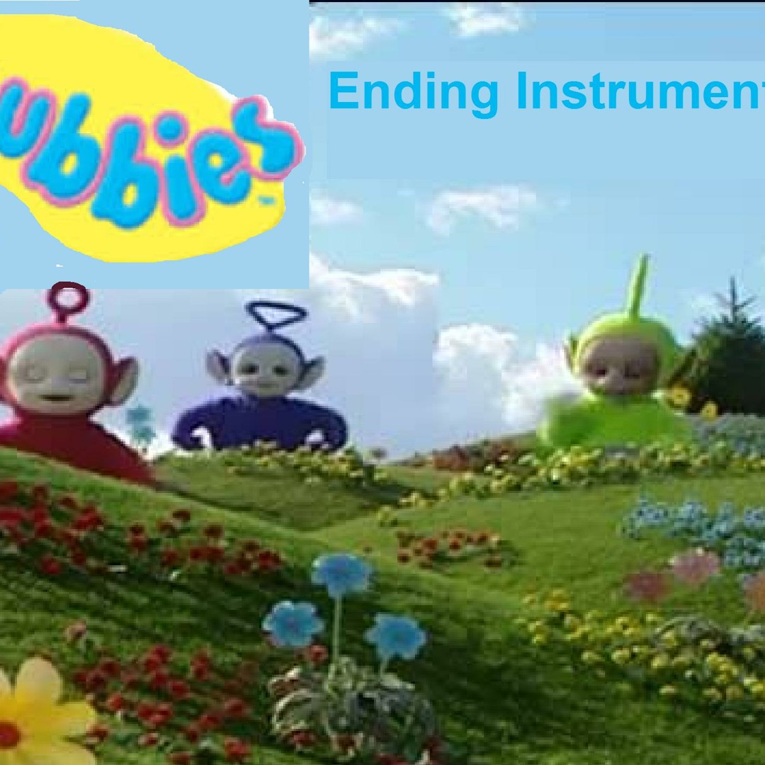 Stream Teletubbies Ending Instrumental by G-MacZ Music N Stuff | Listen ...