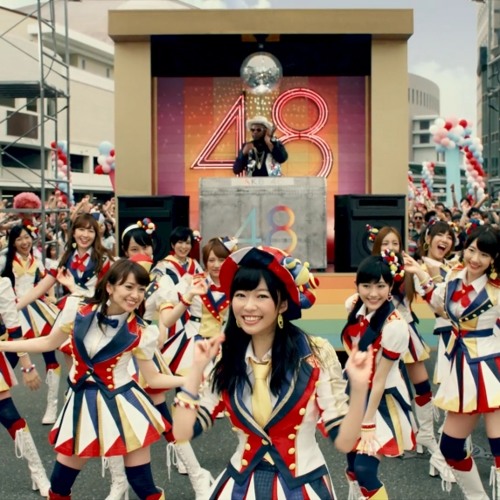 Akb48 Fortune Cookie