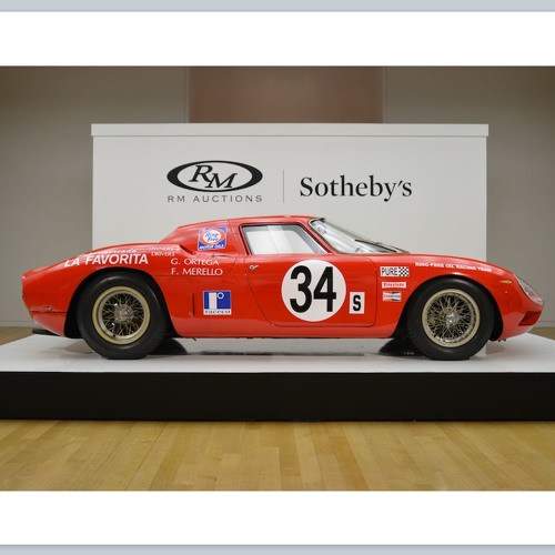 Stream Scott Reyburn on London's Struggling Mega Dealers, Sotheby's ...