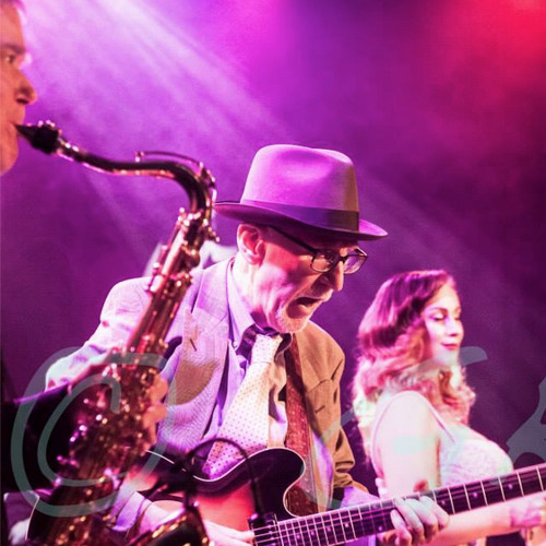 Stream The Pete Harris R&B All Stars - Sick & Tired by peteharris-blues ...