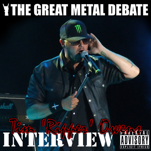Stream Tim 'Ripper' Owens (02-20-2015) Interview by The Great Metal ...