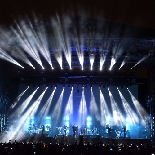 Stream Zoé En El Foro Sol by Davecmtz | Listen online for free on ...