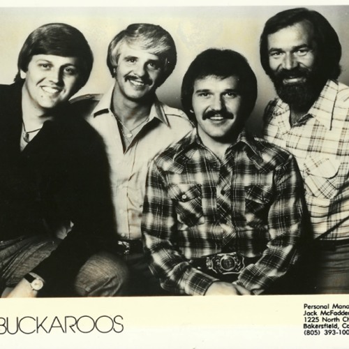 Stream The Buckaroos Live Rehearsal "On The Rebound" (Instrumental) by ...