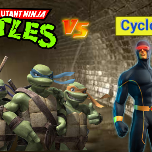 Stream NFP1.Comics4.TMNT.Cyclops by NFP: Nerdfighting Podcast | Listen ...