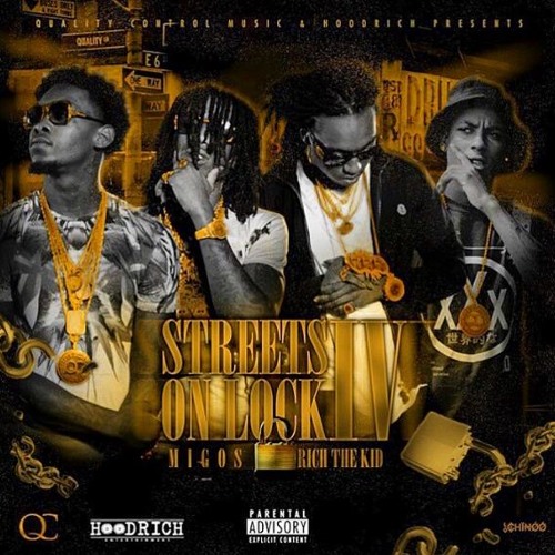 Stream Migos & Rich The Kid X Streets On Lock 4 type beat 2016 by Leezy ...