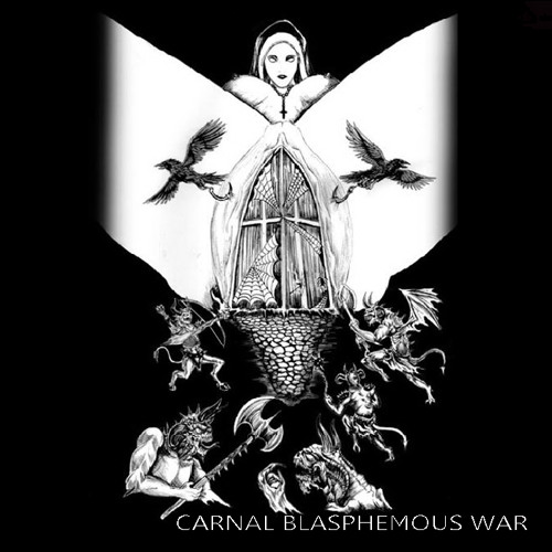 Stream Malfas | Listen to Promo 2012 "Carnal Blasphemous War" playlist ...